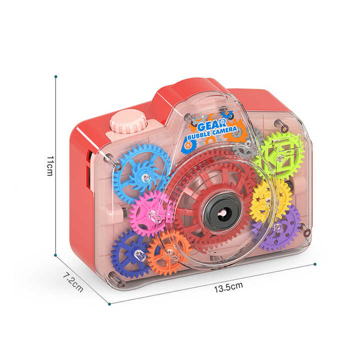 Camera Buble cu Carcasă Transparentă – kinder.md