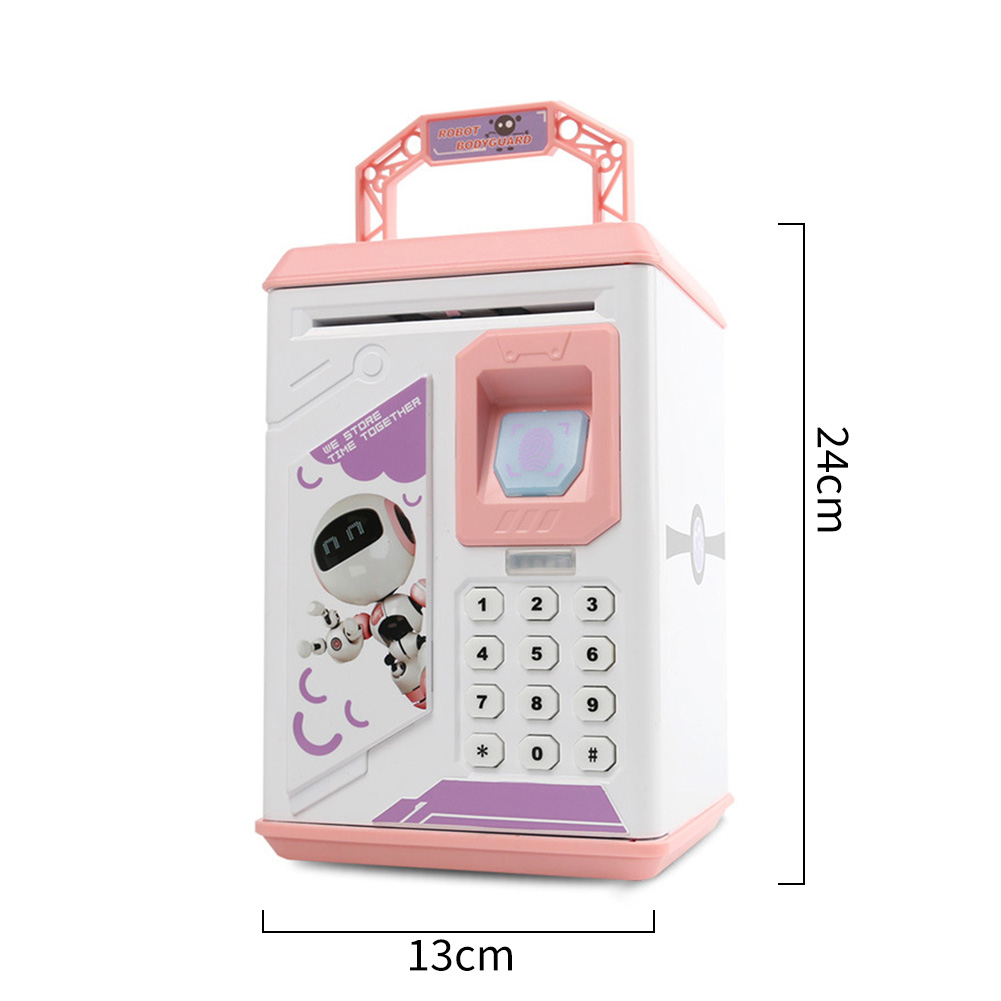 Pușculiță cu Parolă pentru copii – kinder.md