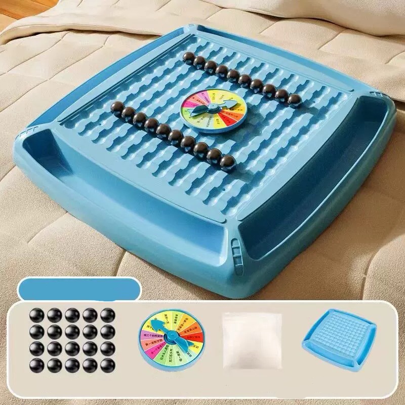 Set de sah magnetic pentru copii, JAMNGREL, dezvoltare intelectuala ...