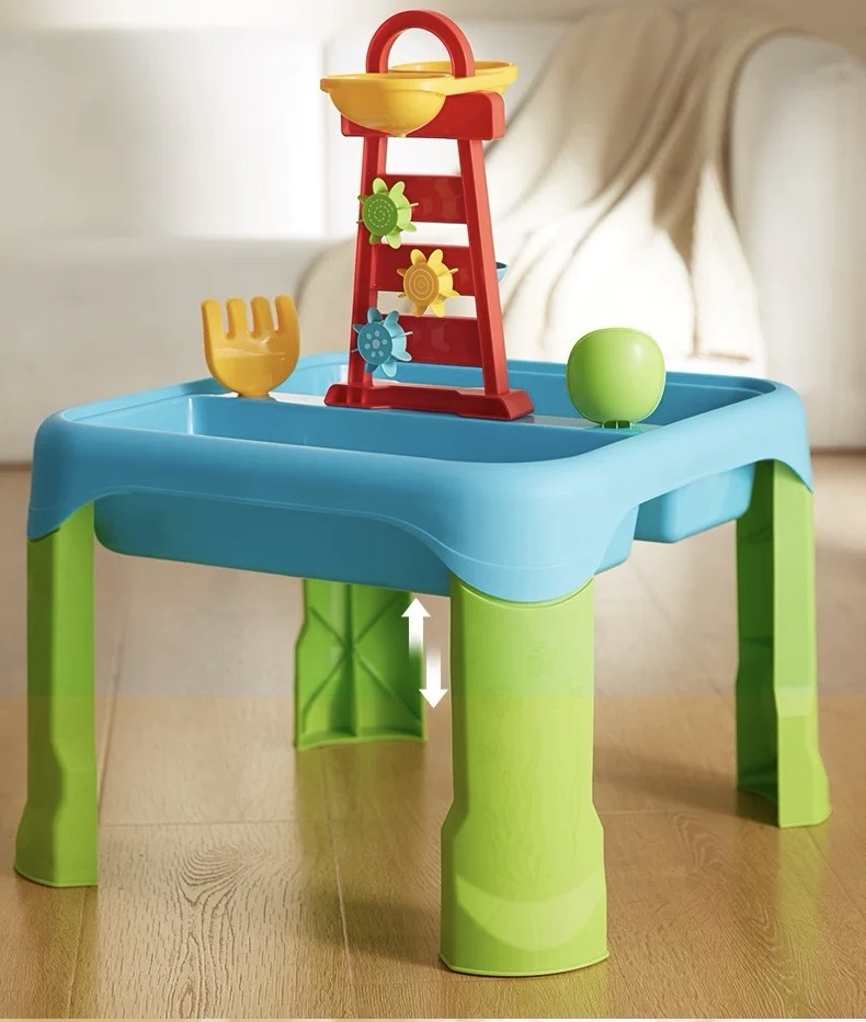 Masuta de joaca cu nisip si apa pentru copii – kinder.md