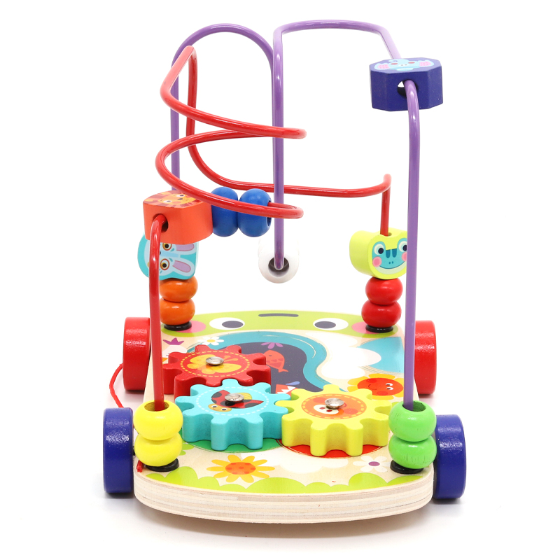 Labirint Motric cu Roți – kinder.md