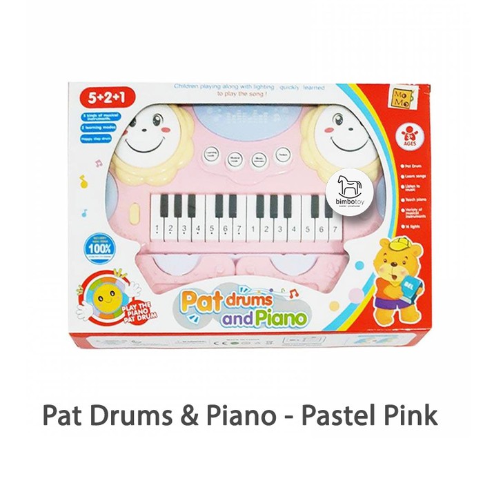 Jucarie Muzicala Pian cu note muzicale si mini stativ – kinder.md