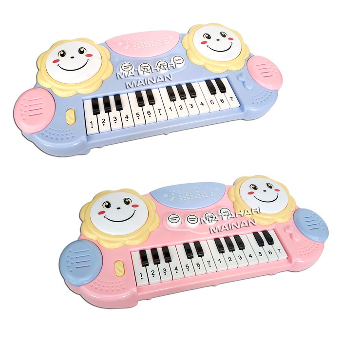 Jucarie Muzicala Pian cu note muzicale si mini stativ – kinder.md