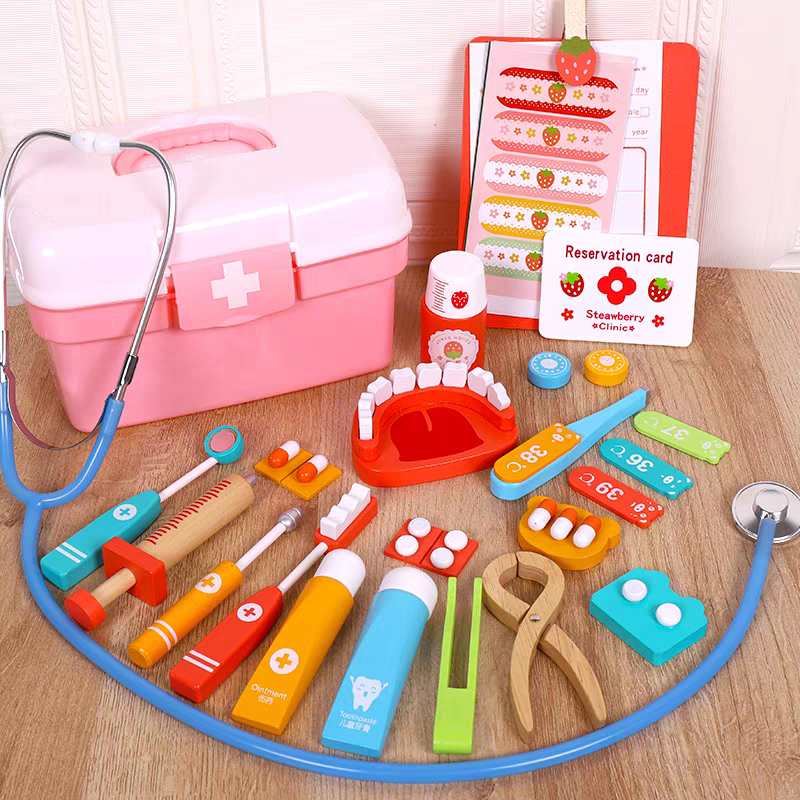 Set Medic în Caserolă, Depozitare Ușoară 28 pcs – kinder.md